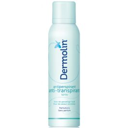 Dermolin Anti-transpirant Spray - Impexdermatologie