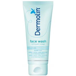 Dermolin Face Wash - Impexdermatologie