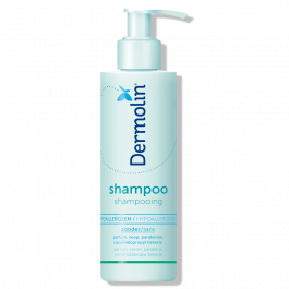 Dermolin Shampoo 400 ml - Impexdermatologie