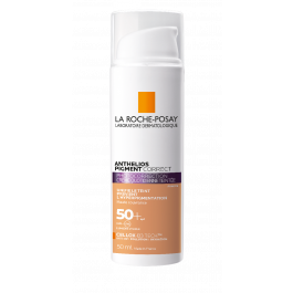 LRP - Anthelios Pigment Correct Getint MEDIUM SPF50+ - Impexdermatologie