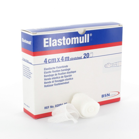 Elastomull 4 cm - Impexdermatologie