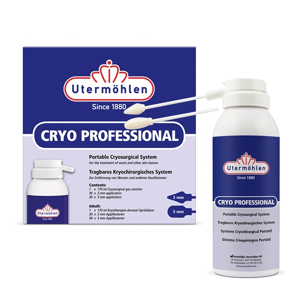 Cryo professional, voor 60 behandelingen !! - Bevriezing - Behandeling ...